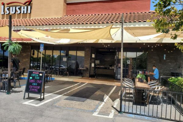 iSushi Restaurant